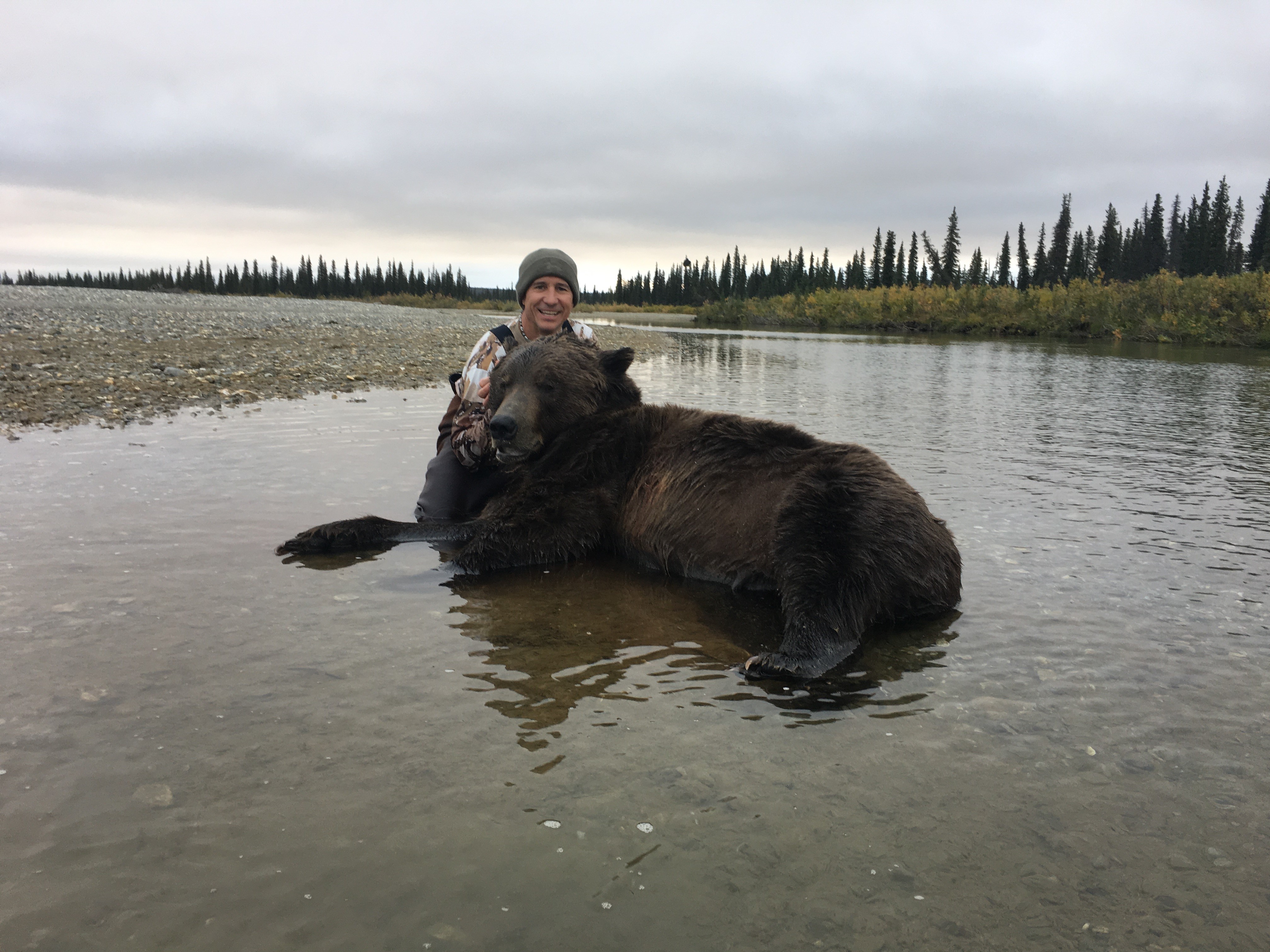 Alaska Wilderness Charters & Guiding - Grizzly Bear Gallery